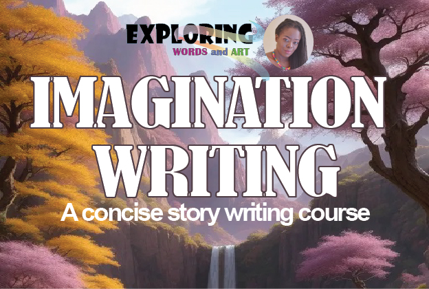 Imagination Writing – NEW LOOK | Aajumbee Publishing House